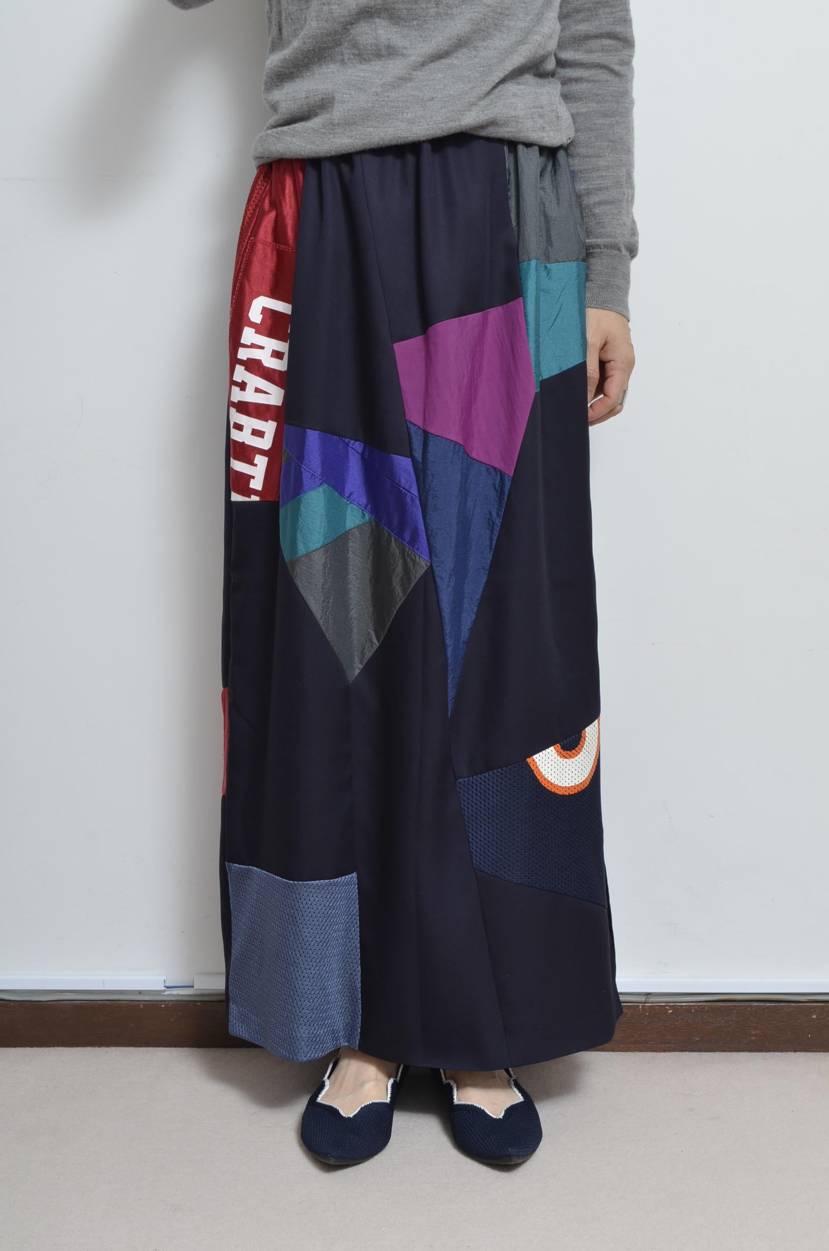 SHAKA SK_NAVY/01size_A – here/YEAH RIGHT!!