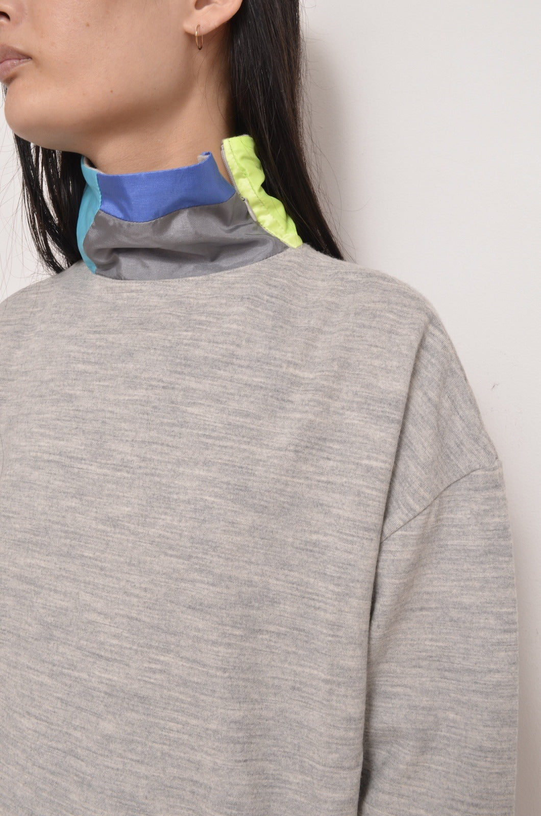 SHAKA HI NECK OP/002 – here/YEAH RIGHT!!