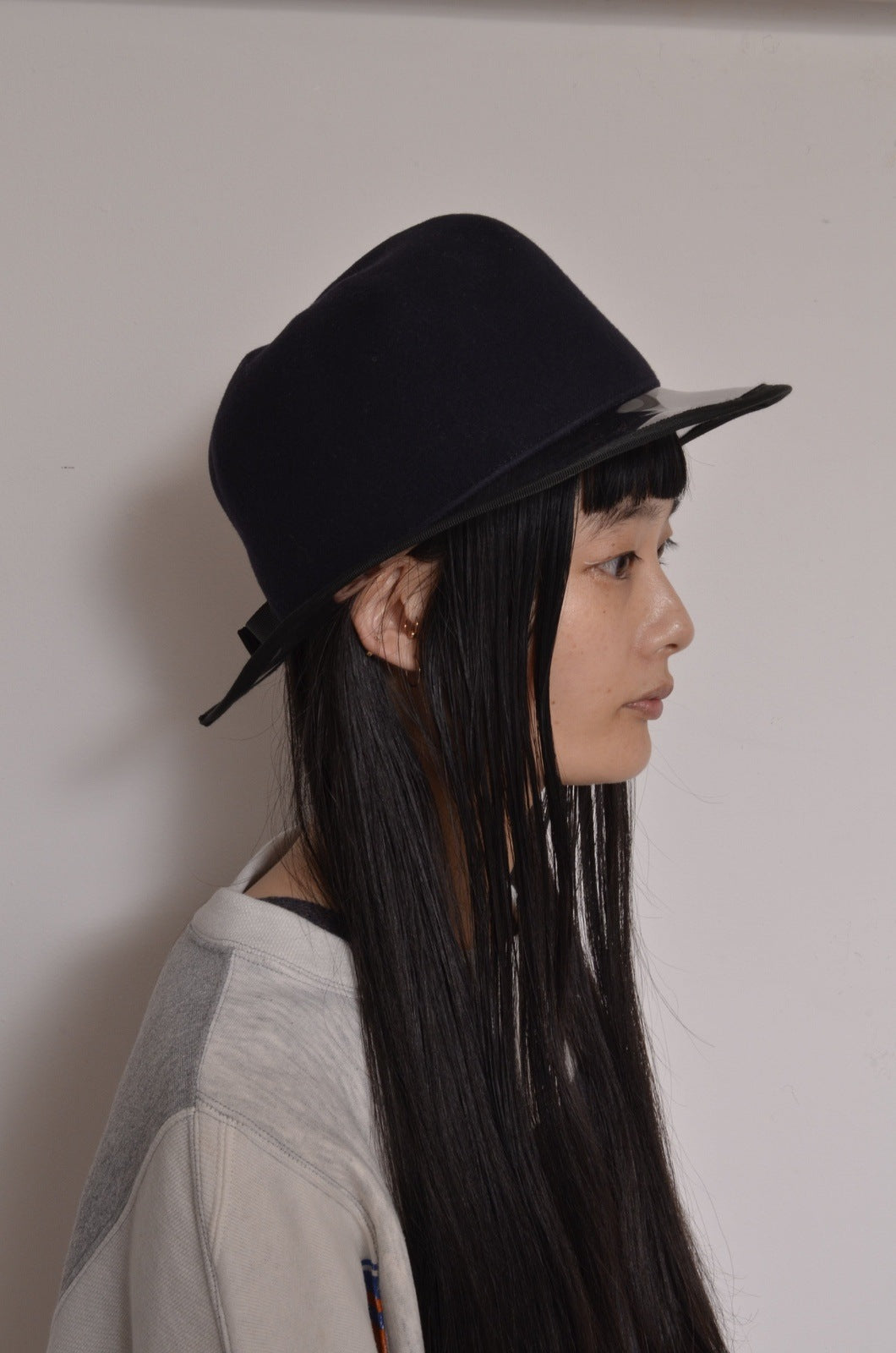 PVC HAT/NAV – here/YEAH RIGHT!!