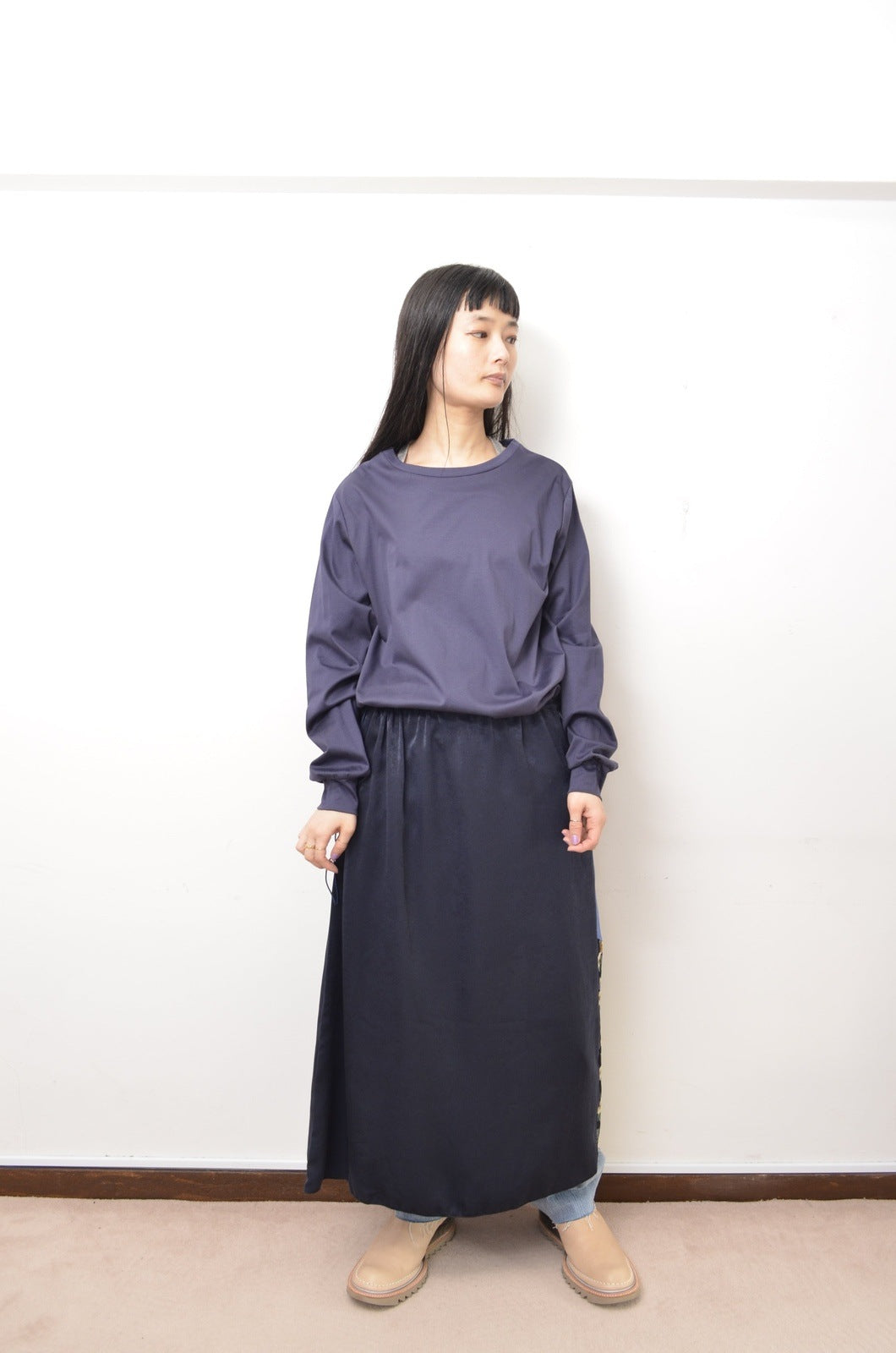 SHAKA LINE OP / NAV_003 – here/YEAH RIGHT!!